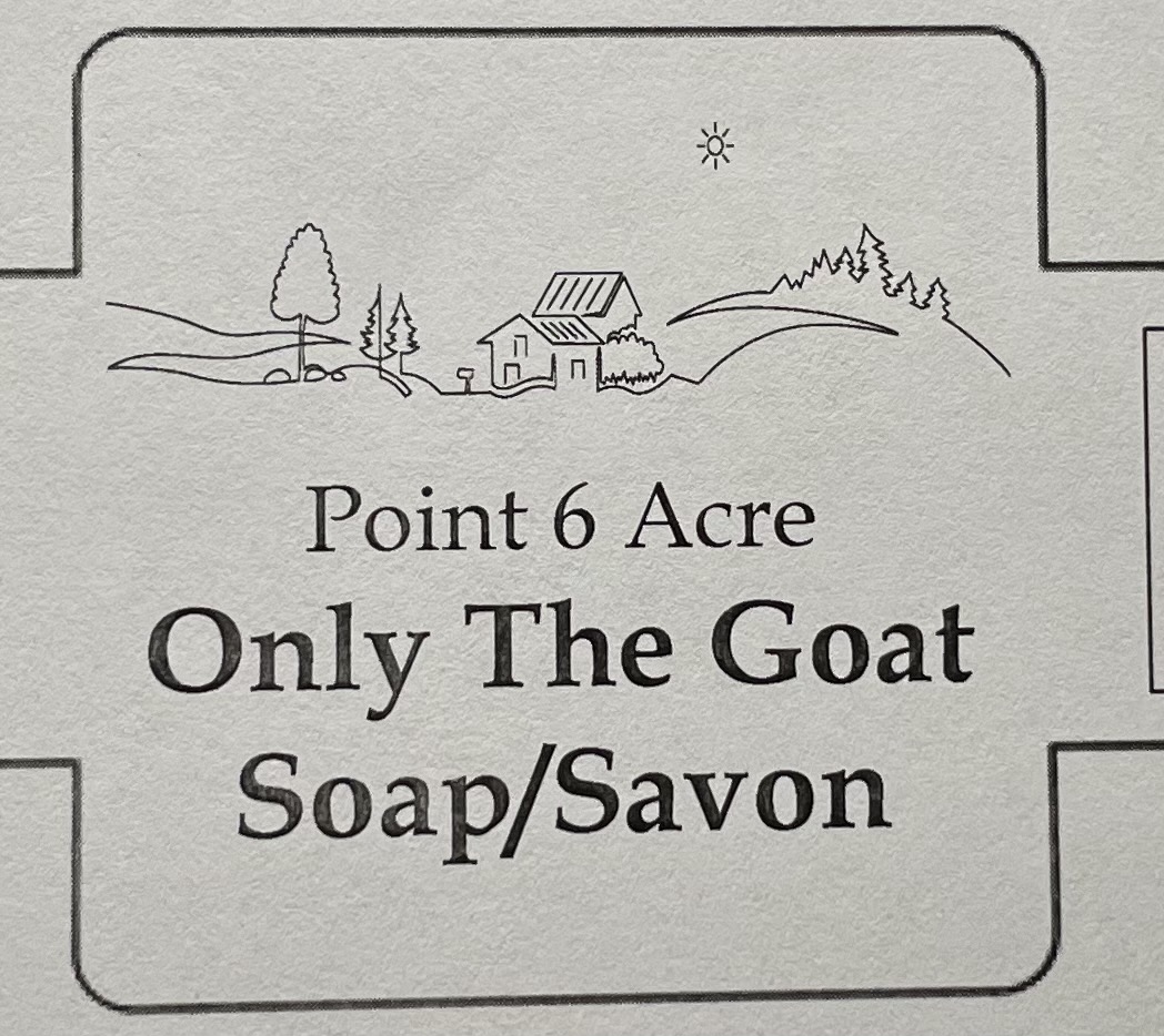 Only the goat – Point 6 Acre